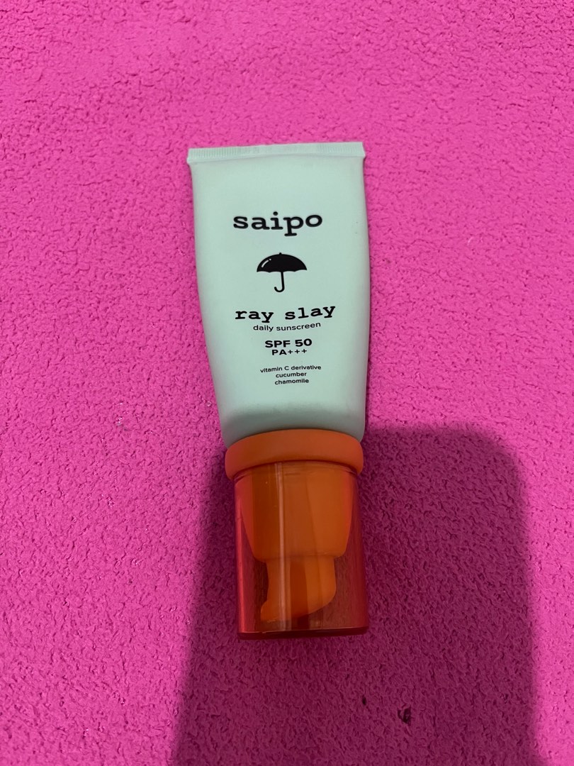 Ray Slay Saipo, Beauty & Personal Care, Face, Face Care on Carousell