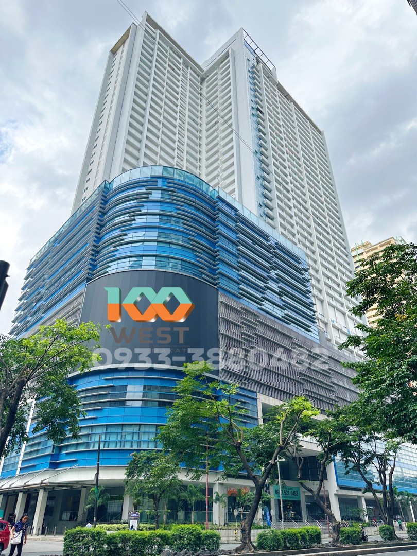 RFO 100 West Makati near Cash and Carry Mall with Balcony, Property ...