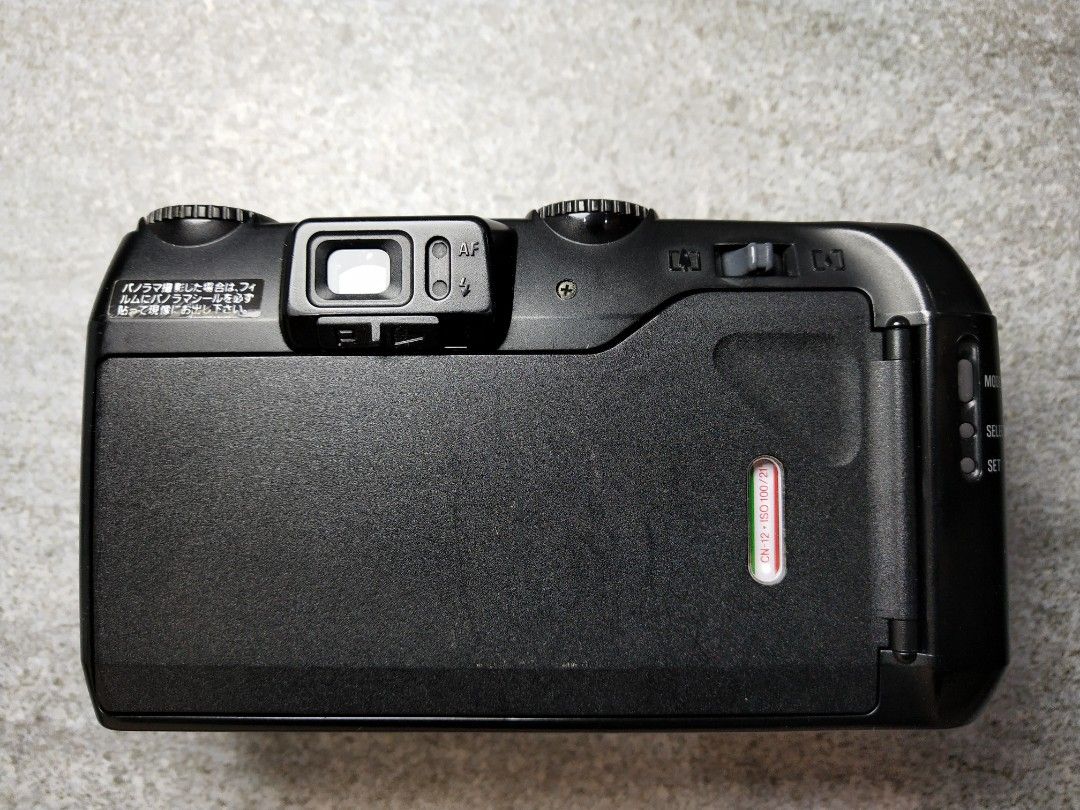 Ricoh Myport 330 Super, Photography, Cameras on Carousell