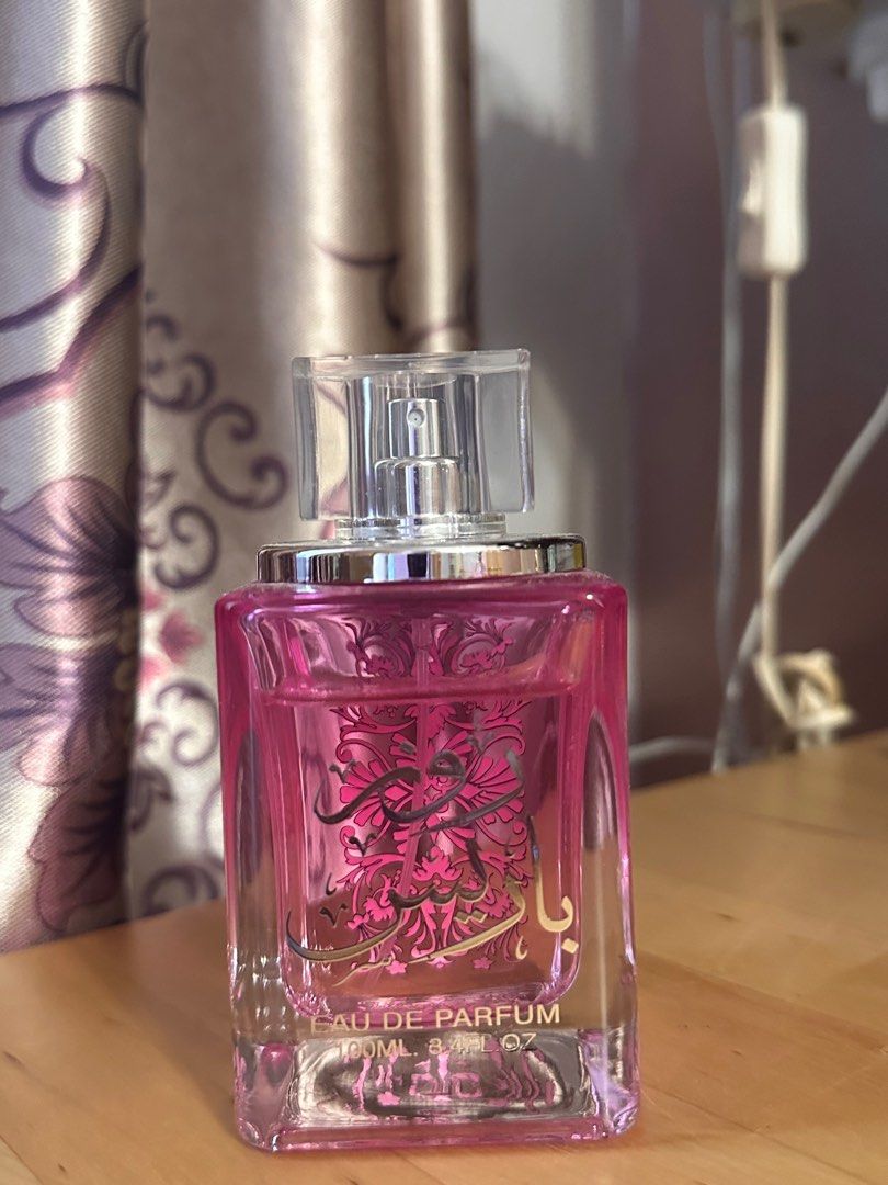 Rose Paris Arab Perfume EDP, Beauty & Personal Care, Fragrance ...