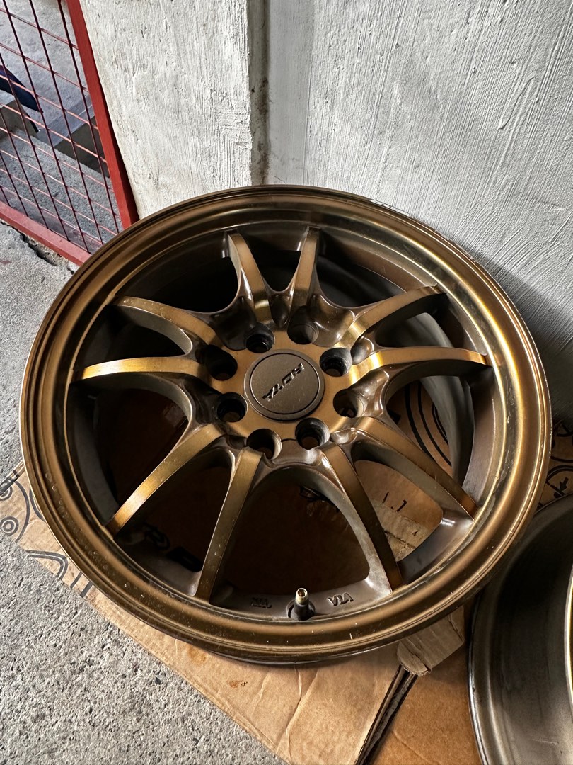 ROTA MAGS, Car Parts & Accessories, Mags and Tires on Carousell