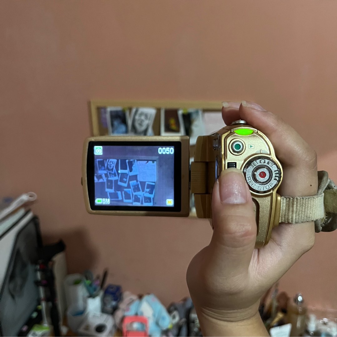 SALE HD KingCom Mini Camcorder Handycam Digital Camera digicam ...