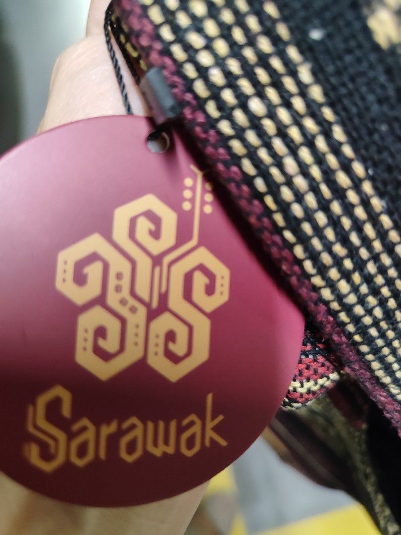 Sarawak Bag Beg, Women's Fashion, Bags & Wallets, Shoulder Bags on ...