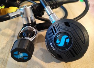 Scubapro MK20 regulator set, Sports Equipment, Other Sports Equipment ...