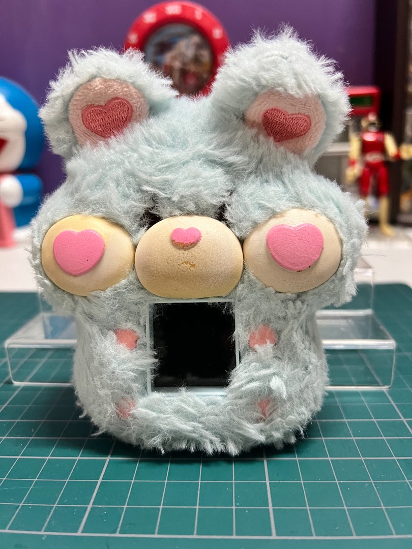SEGATOYS 2020 Tamagotchi Motchi fuwa Pet Mocchi Maruzu Hamster Cotton ...