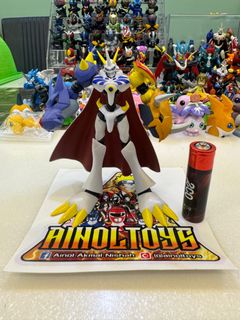 Digimon SkullGreymon 20cm Skull Greymon PVC Figure Statue Garurumon wargreymon MetalGarurumon ...