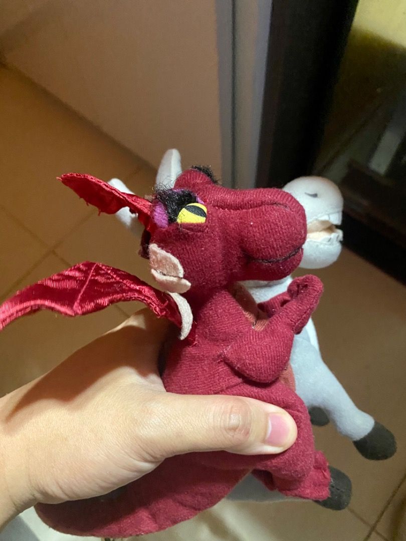 Shrek 2 Two Three Couple Donkey and Elizabeth Dragon Ultra Rare ...