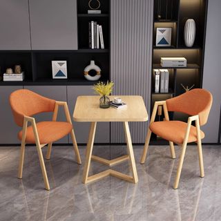 Space-Saving P-series Dining Table - Hidden/Conceal Table, Furniture ...