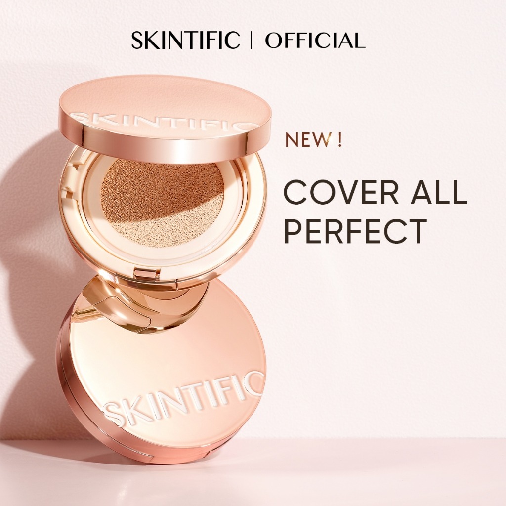 Skintific code 04 Almond, Beauty & Personal Care, Face, Makeup on Carousell