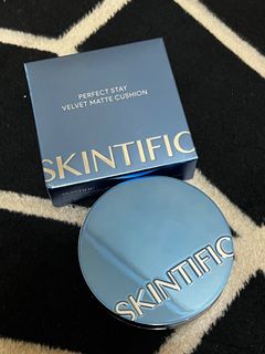 Skintific Cushion ( 01 Vanilla ), Beauty & Personal Care, Face, Makeup ...