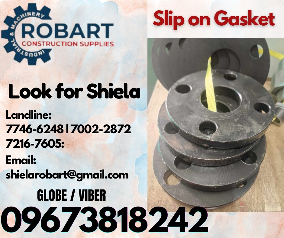 Slip on Gasket, Commercial & Industrial, Construction Tools & Equipment ...