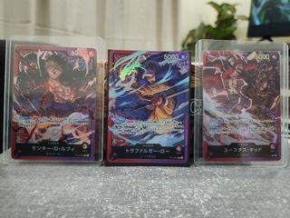 One piecer leader chopper combo, Hobbies & Toys, Collectibles ...