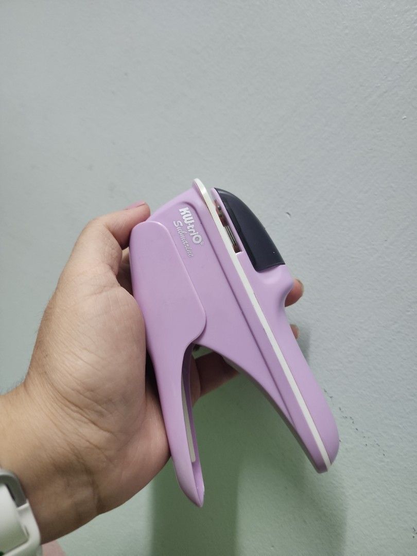 Stapleless stapler, Hobbies & Toys, Stationery & Craft, Stationery ...