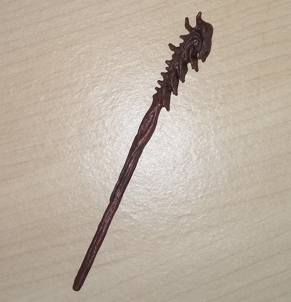 Star Wars Yuuzhan Vong Amphistaff weapon, Hobbies & Toys, Toys & Games ...