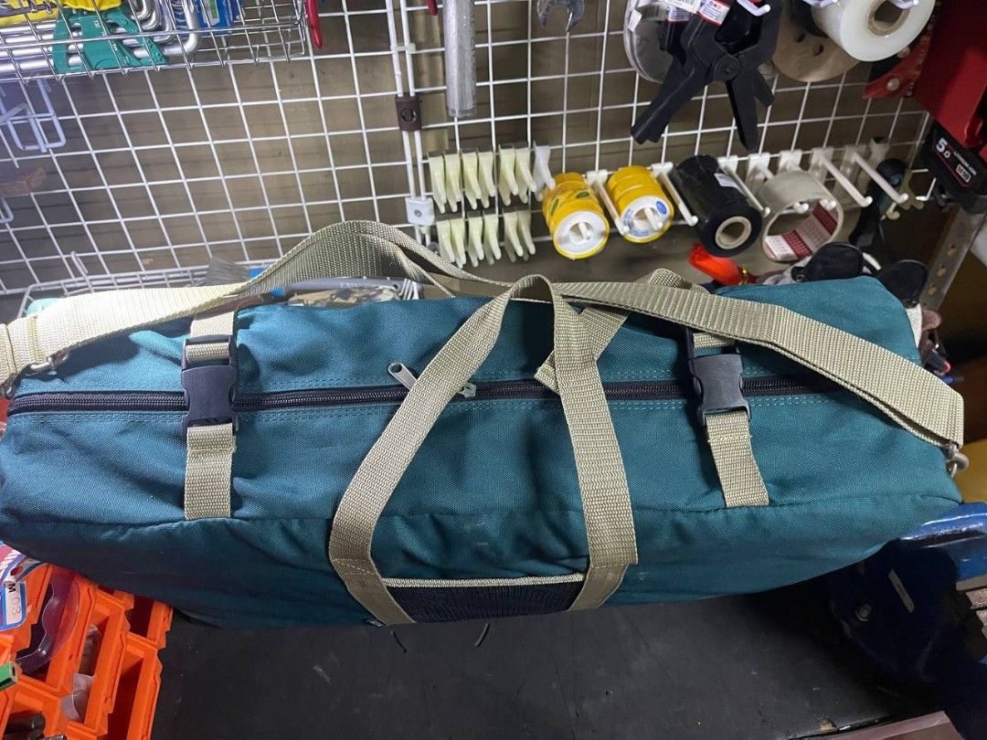 Stove carry bag untuk Coleman 413h, Sports Equipment, Hiking & Camping ...