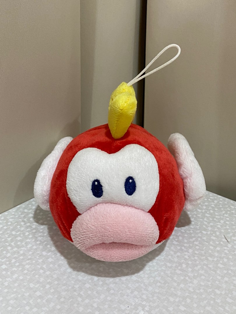 Super Mario Cheep Cheep Plush Ky, Babies & Kids, Infant Playtime on ...