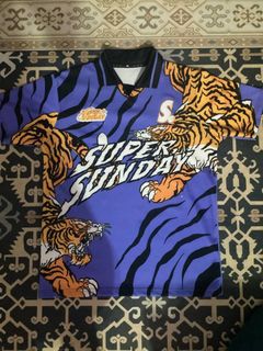 Super Sunday Claw : Away, Men's Fashion, Tops & Sets, Tshirts & Polo ...