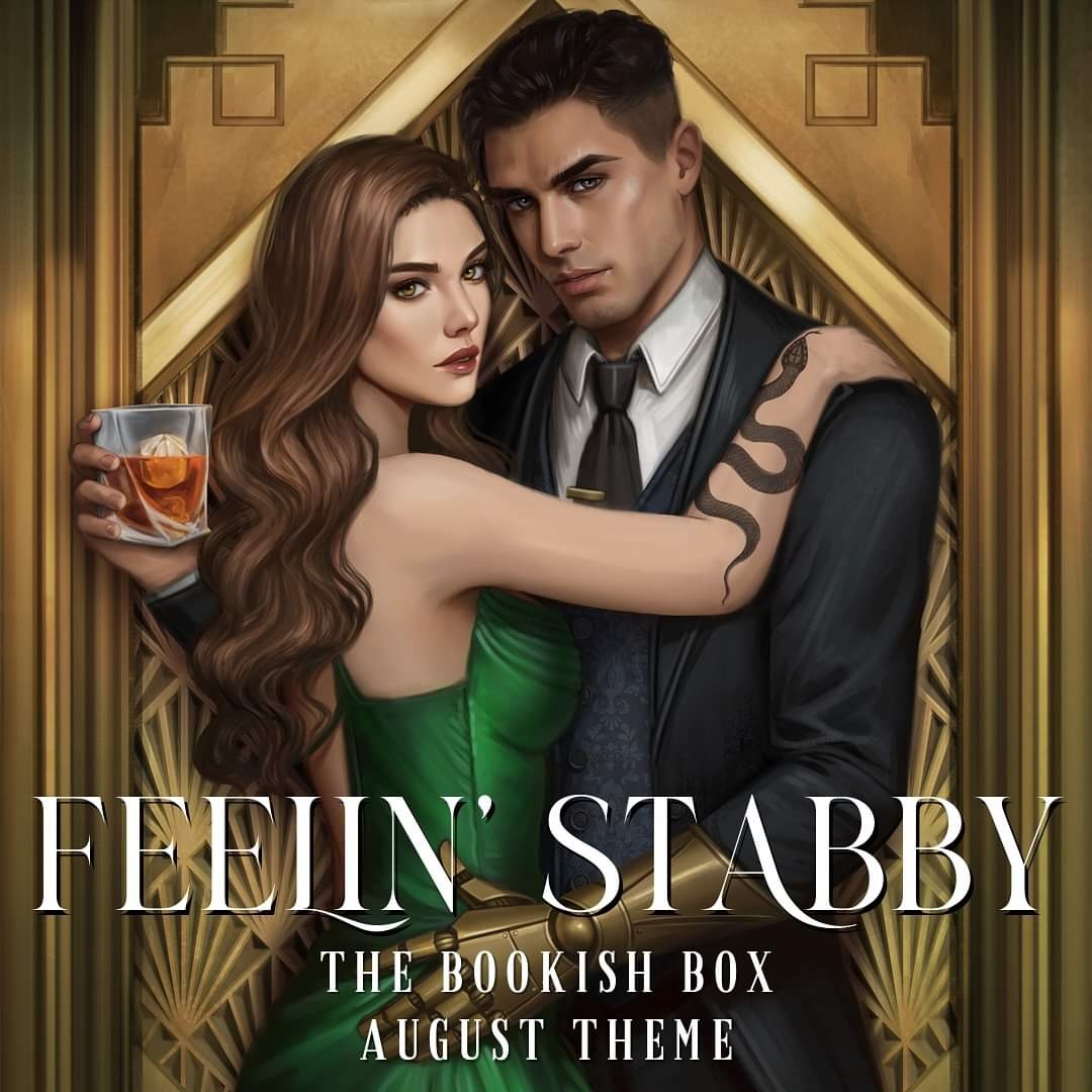 The Bookish Box House of Bane and Blood Book Only [Sea Cargo Pre-Order], Hobbies & Toys, Books ...