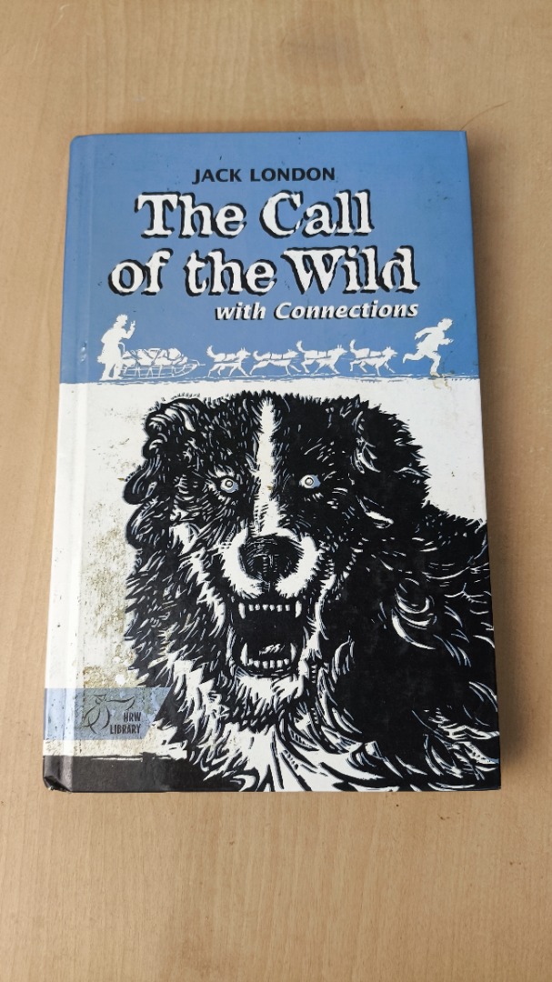 The Call of the Wild with connections by Jack. London (Hardcover ...