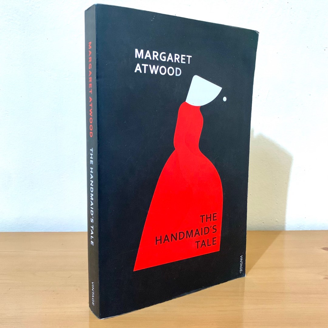 The Handmaid's Tale Book by Margaret Atwood, Hobbies & Toys, Books ...