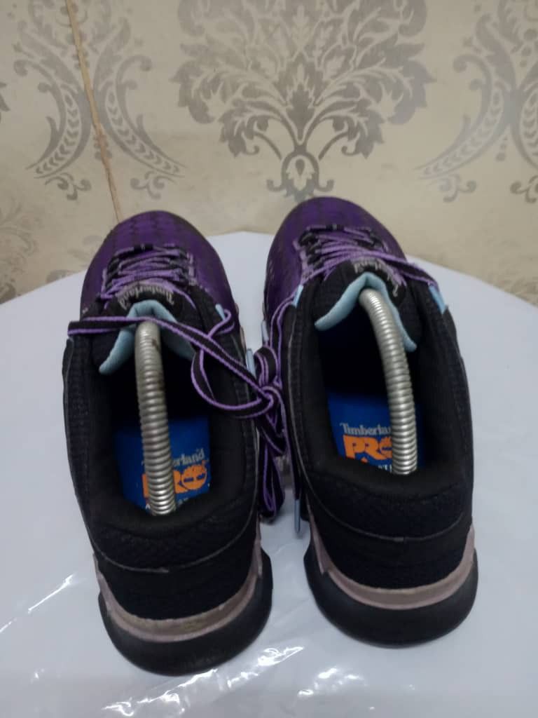 TIMBER PRO SAFETY, Men's Fashion, Footwear, Boots on Carousell