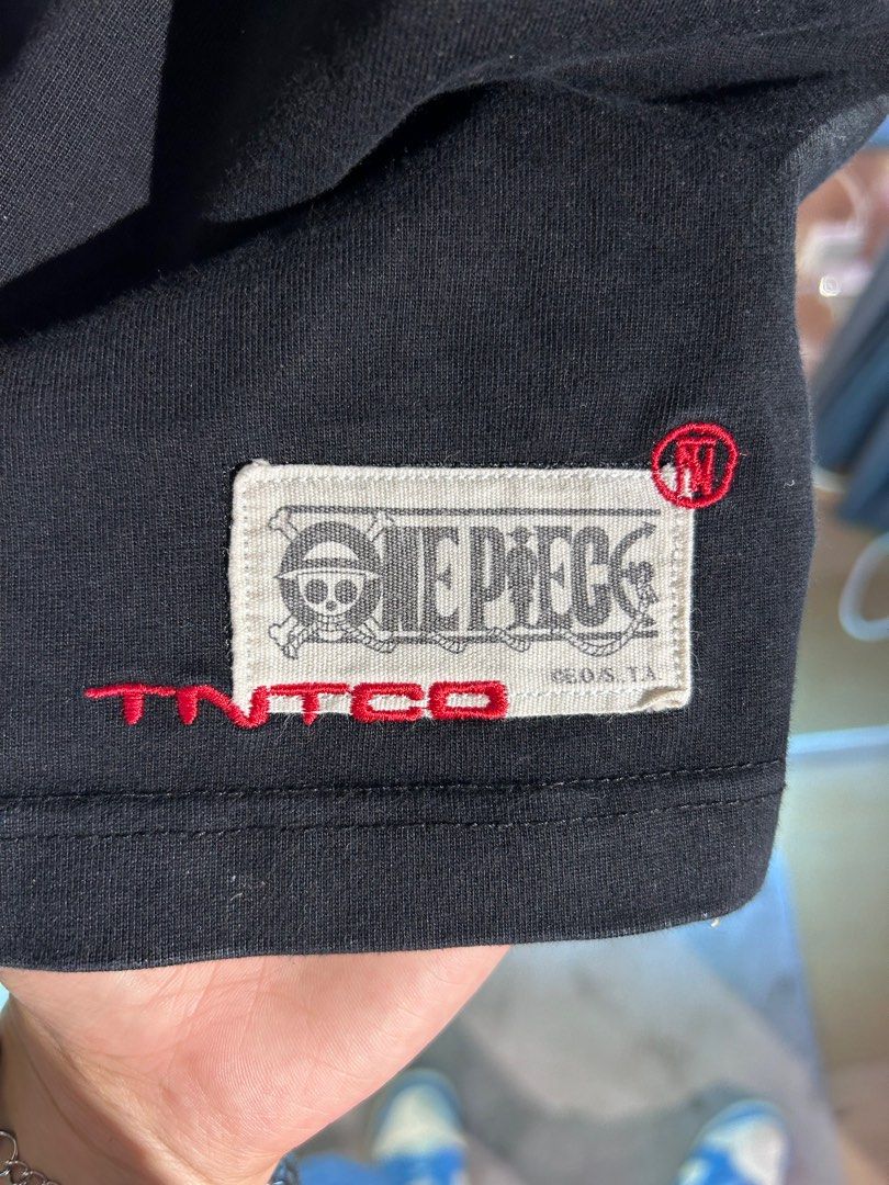 TNTCO X ONE PIECE, Men's Fashion, Tops & Sets, Tshirts & Polo Shirts on ...