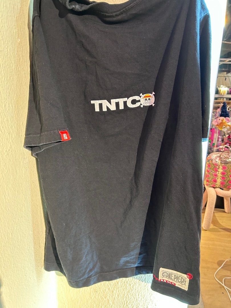 TNTCO X ONE PIECE, Men's Fashion, Tops & Sets, Tshirts & Polo Shirts on ...