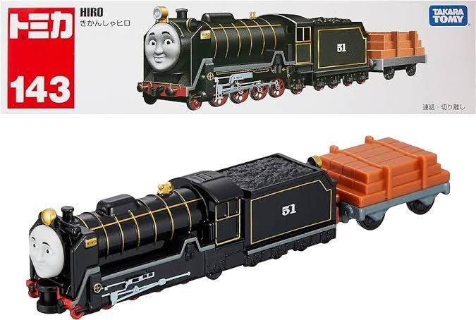 Tomica Thomas & Friends, Hobbies & Toys, Toys & Games on Carousell