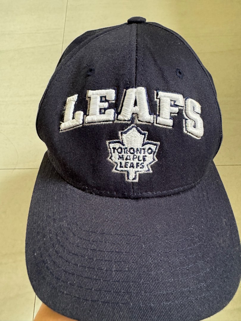 Toronto Maple Leafs Vintage Cap Zephyr, Men's Fashion, Watches ...