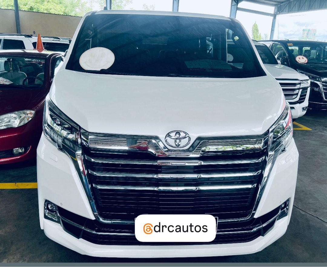 Toyota 2020 Super Grandia 2.8L Diesel A/T Auto, Cars for Sale, Used ...