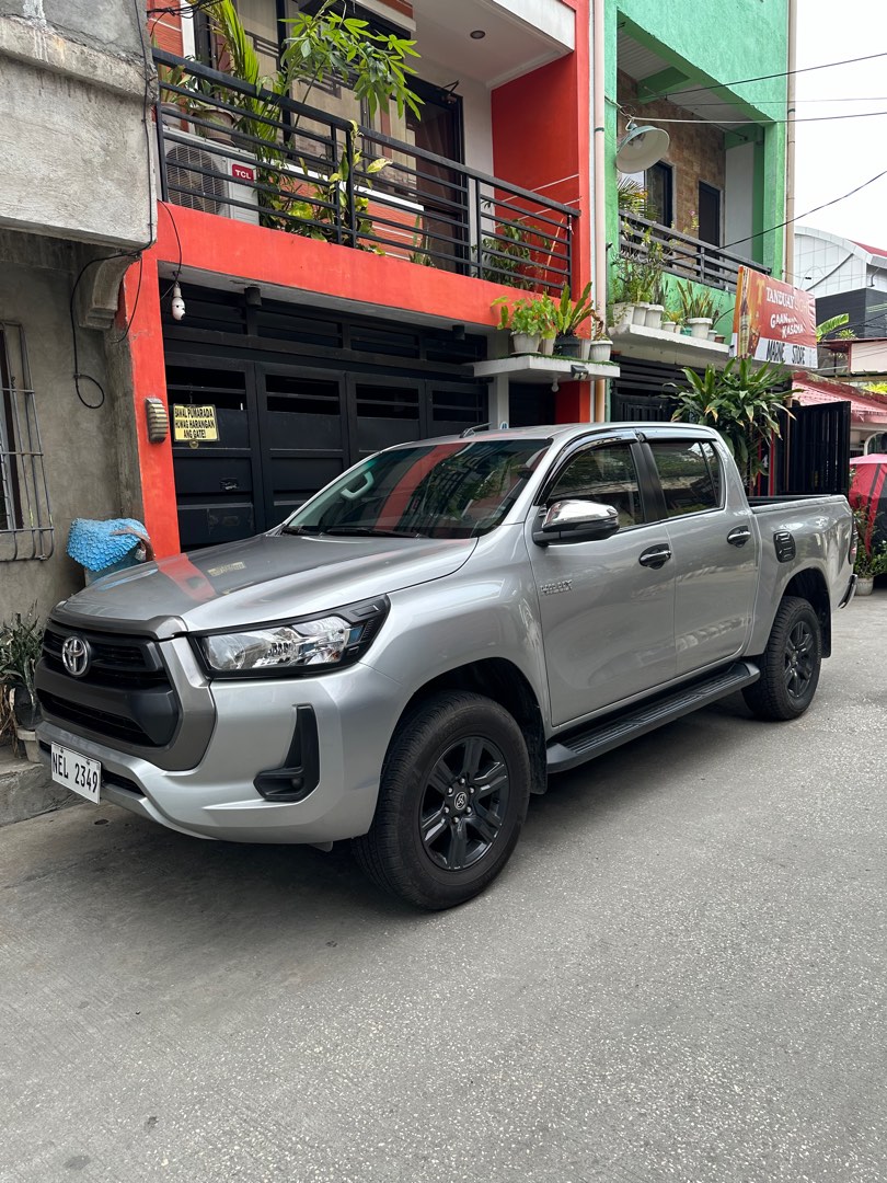 100+ affordable "toyota hilux g 4x2" For Sale | Carousell Philippines