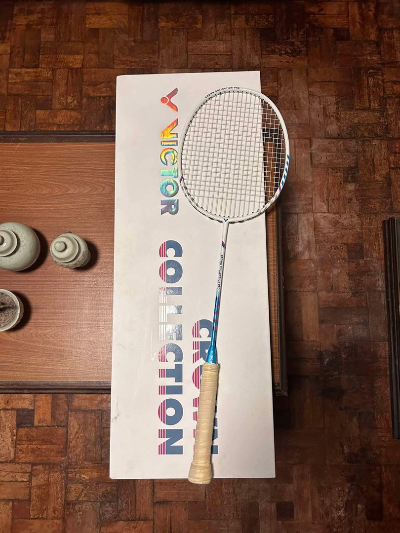 Victor TTY Crown Collection Pro, Sports Equipment, Sports & Games ...