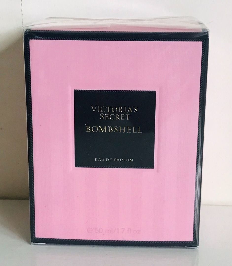 VICTORIA'S SECRET VS BOMBSHELL EAU DE PARFUM PERFUME SPRAY 50ML, Beauty ...