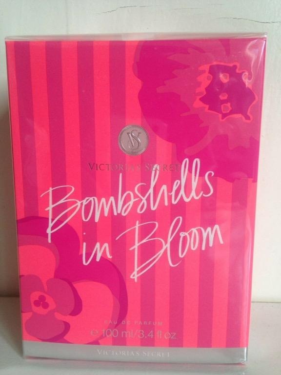 VICTORIA'S SECRET VS BOMBSHELLS IN BLOOM EAU DE PARFUM PERFUME SPRAY ...