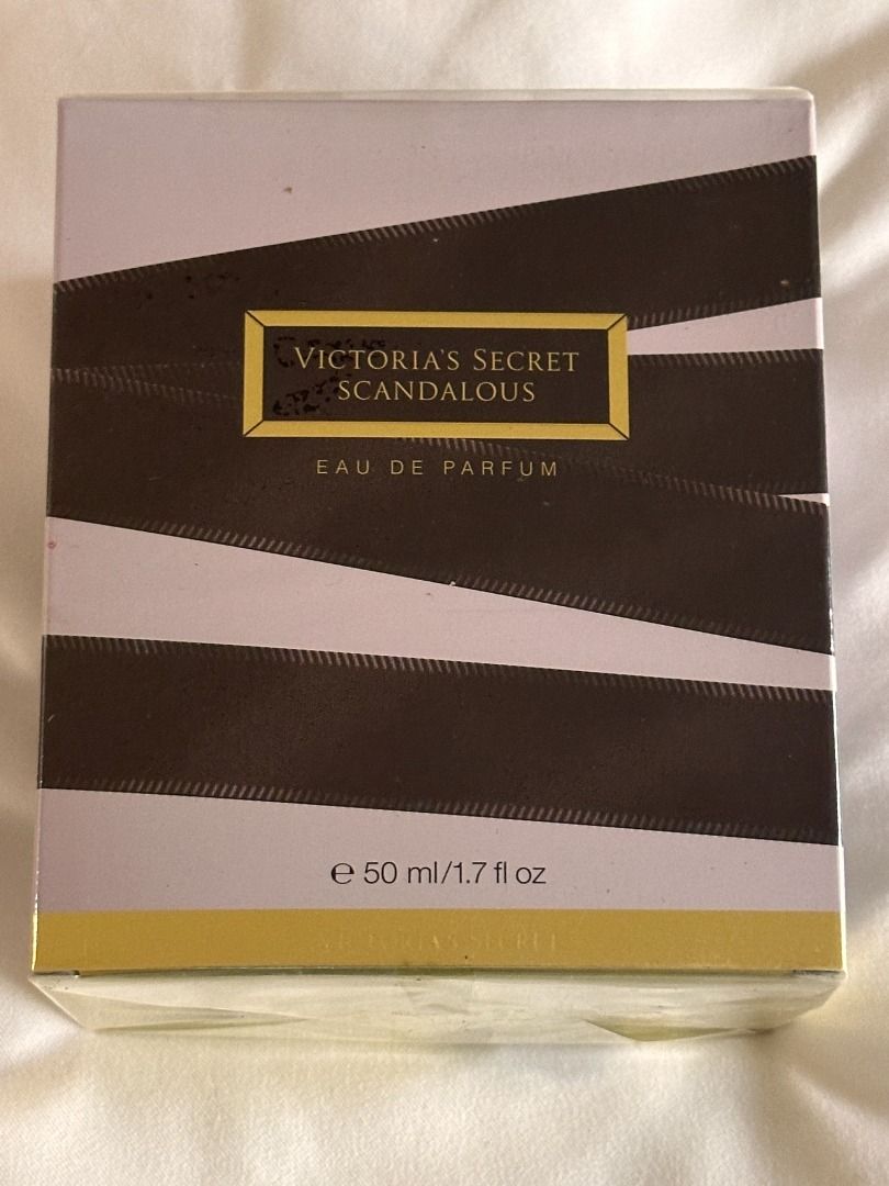 VICTORIA'S SECRET VS SCANDALOUS EAU DE PARFUM PERFUME SPRAY 50ML ...