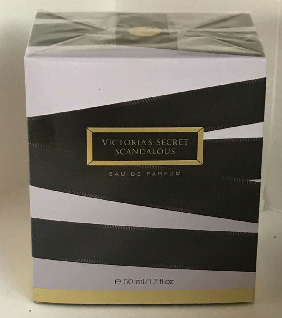 VICTORIA'S SECRET VS SCANDALOUS EAU DE PARFUM PERFUME SPRAY 50ML ...