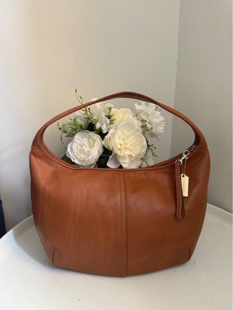 Vintage Coach Ergo Hobo Retro Zip Handbag, Luxury, Bags & Wallets on ...