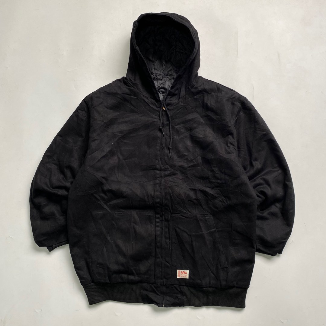Vintage Java Duck Canvas Work Jacket(Carhartt Alternative), Men's ...