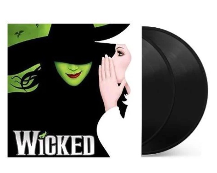 《Wicked》the musical original broadway cast recording (2016 pressing ...