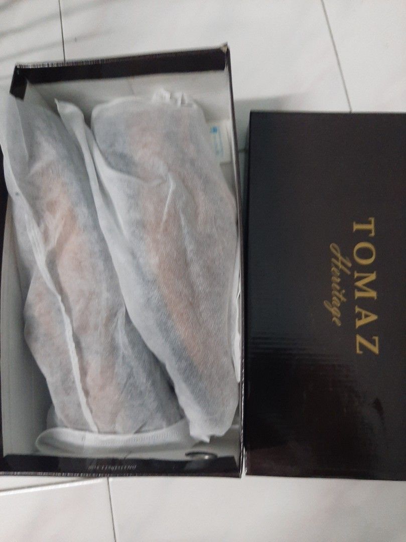 0Tomaz HF035 Men's Lace Up Formal, Men's Fashion, Footwear, Casual ...