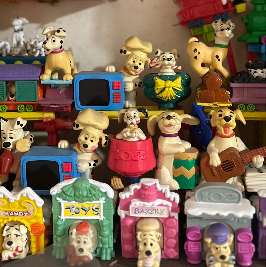 101 Dalmatian Vintage Collection, Hobbies & Toys, Toys & Games on Carousell