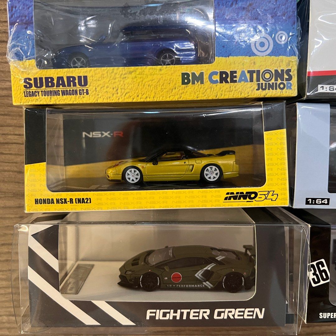 1/64 Model Car Diecast Inno64 Tarmac FuelMe Hot Wheels HotWheels TnP ...