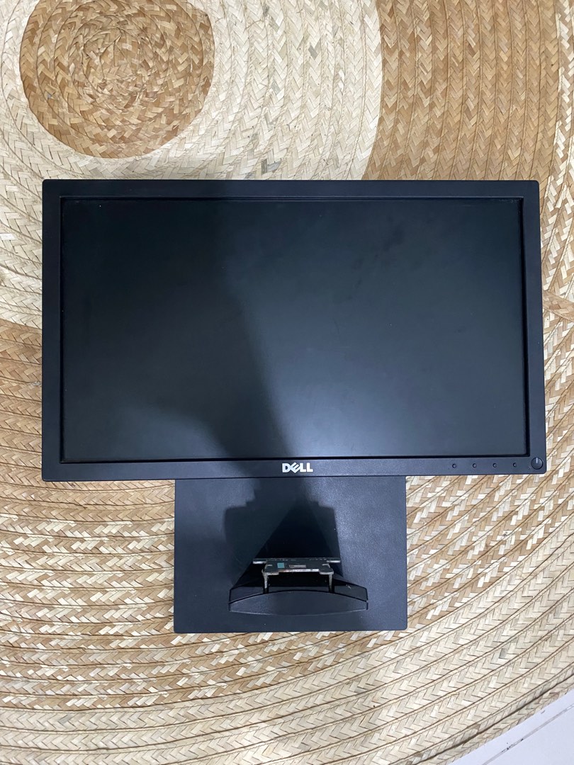 20in Dell Monitor, Computers & Tech, Desktops on Carousell