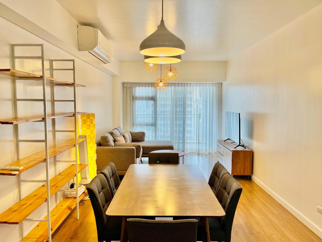 3BR facing Park – Escala Salcedo Makati for Rent, Property, Rentals ...