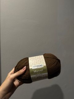 4 Seasons Marvel 8 Ply Yarn 100 g 2005 Lime, Hobbies & Toys, Stationery ...