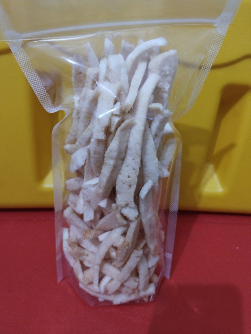 ( new) Snack opak pedas manis dan kerupuk udang stik, Makanan & Minuman ...