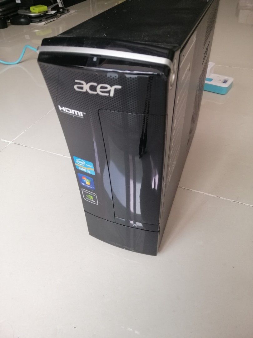 Acer X3990, Windows 11, Computers & Tech, Desktops on Carousell