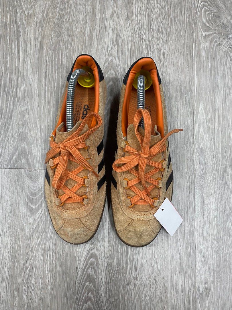 Adidas TrimStar, Men's Fashion, Footwear, Sneakers on Carousell