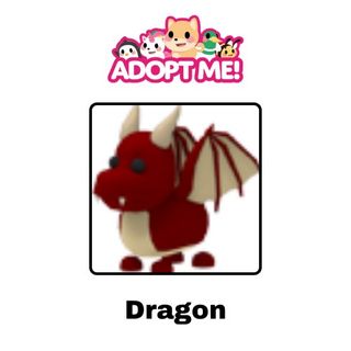 Roblox | Adopt Me | NFR SSBD(Strawberry Shortcake Bat Dragon), Video ...