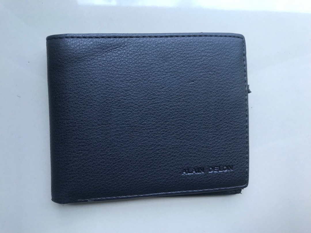 Alain Delon wallet, Men's Fashion, Watches & Accessories, Wallets ...